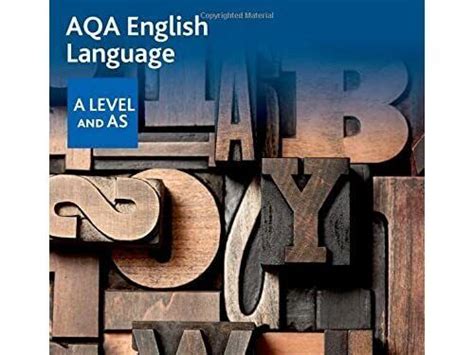 New Spec AQA A Level English Language Full Scheme Teaching Resources