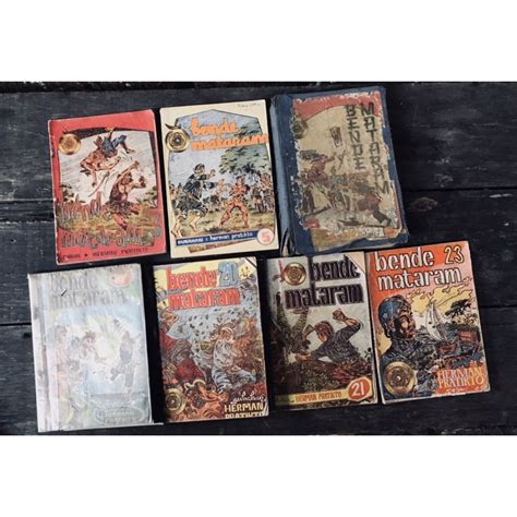 Jual Bande Mataram Shopee Indonesia