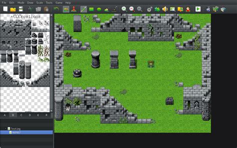 Ruining The RTP RPG Maker Forums