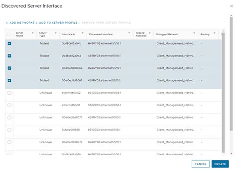 Onboard PowerStore T Interfaces Onto The Fabric Dell EMC SmartFabric Services With PowerEdge