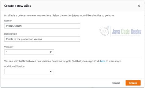 Amazon Aws Lambda Tutorial The Ultimate Guide Pdf Download Java Code Geeks