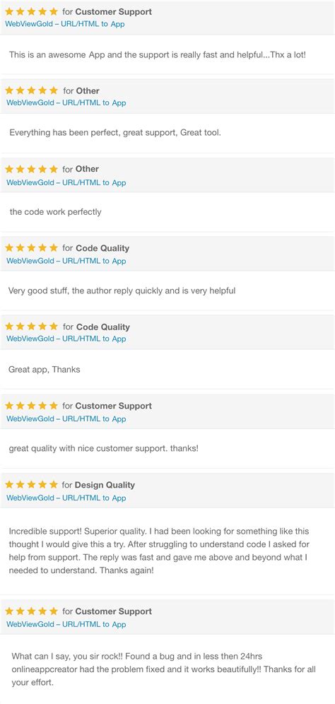 Webviewgold For Android Webview Urlhtml To Android Codemarket