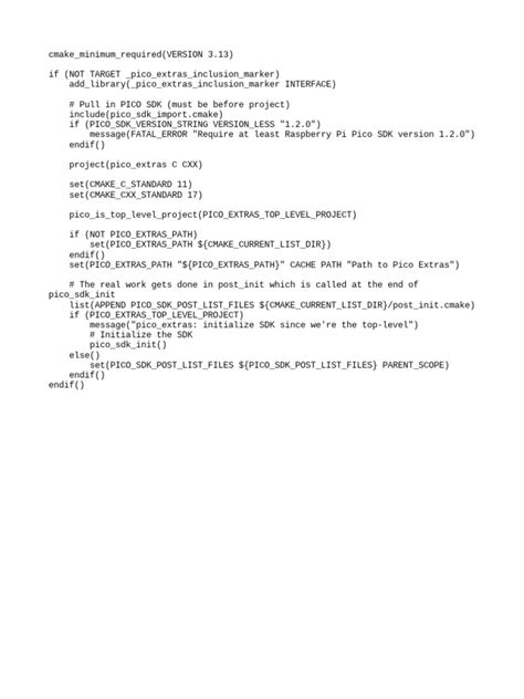 Cmake Lists Pdf Computers