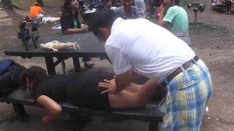 Beach Massage Porn Videos