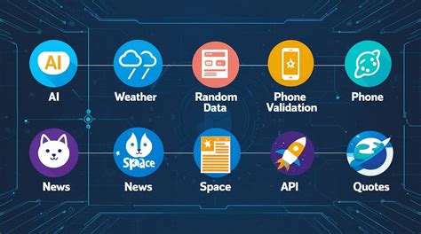 10 Must Use Apis If You Havent Explored These Free Apis… By Maamrihayder Aug 2024 Medium