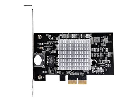 StarTech Com Port Gbps PCIe Network Adapter Ca ST GSPEXNB