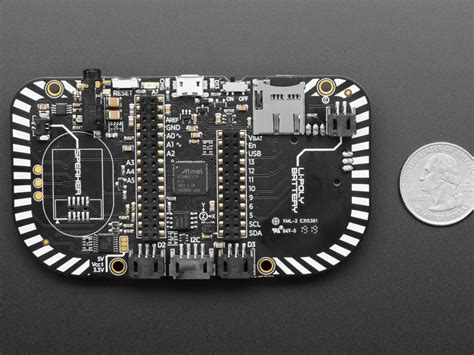 Adafruit Pygamer For Makecode Arcade Circuitpython Or Arduino Kiwi Electronics