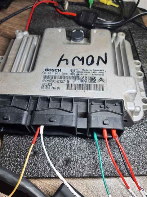 KT200 Read EDC16C3 ERROR SET2 Solution