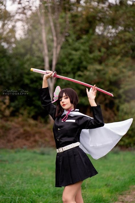 My Kanao Cosplay Rkimetsunoyaiba
