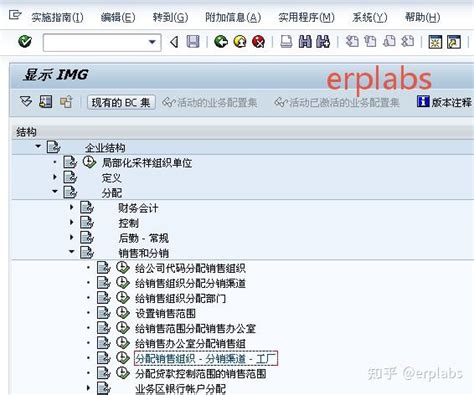 Sap Mto 2案例教程sd销售后台配置 知乎