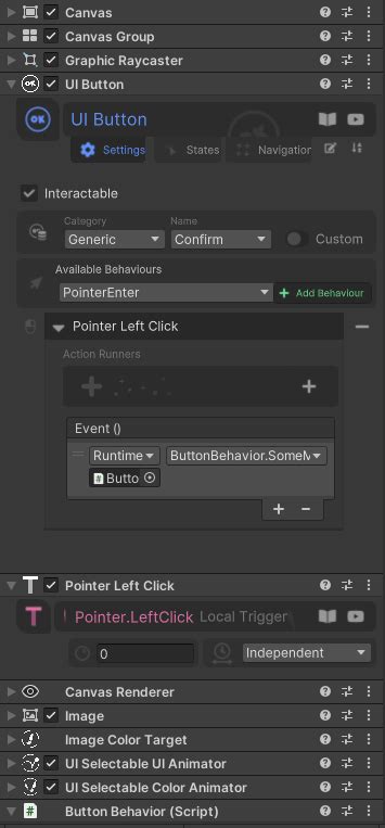 Doozyui Complete Ui Management System Page 55 Community Showcases Unity Discussions