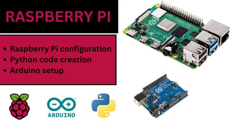 Raspberry Pi Configuration Python Arduino Dashboard By Graph8 Fiverr