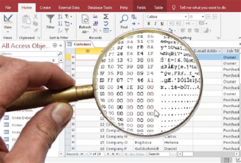 Make Your Data Shine By Providing Accurate And Effective Ms Excel Work