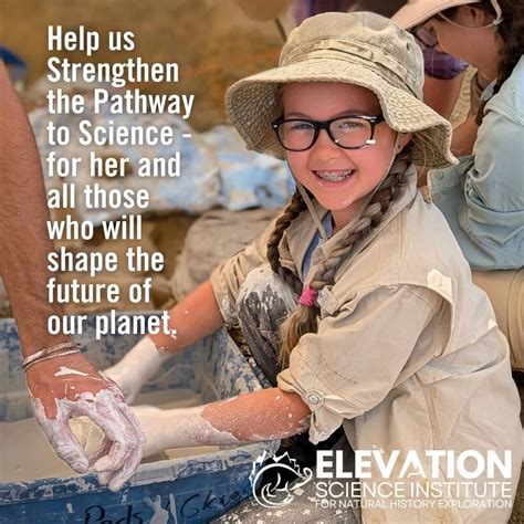 Elevation Science Institute For Natural History Exploration On Linkedin