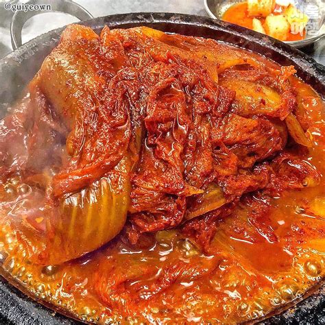 서울여행 군침 싹도는 미친 묵은지 비주얼 서울 도입 시급한 흔한 옆동네 고등어조림 비주얼 진짜