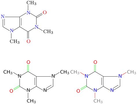 Chemfig Can You Make Chemical Structure Diagrams In Latex Tex