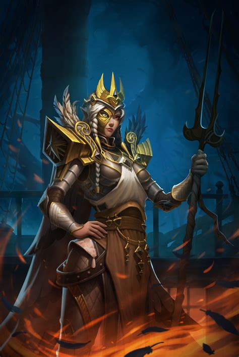 Artstation Malady Jin L Divinity Original Sin Original Sin