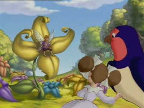 Thumbelina Part Vidoemo Emotional Video Unity