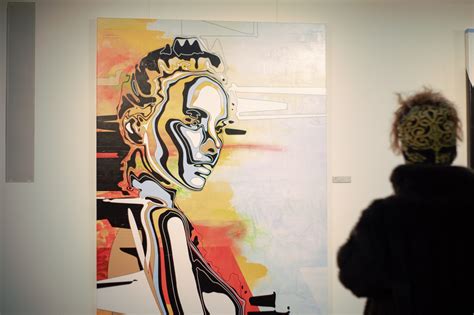 Punctilious Exhibition Artotel Asa Amsterdam Street Art