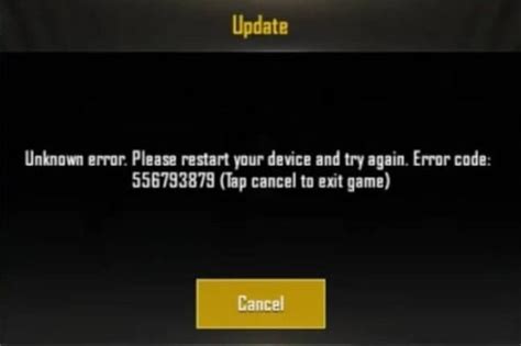 Fix PUBG Mobile Error Codes On Android More