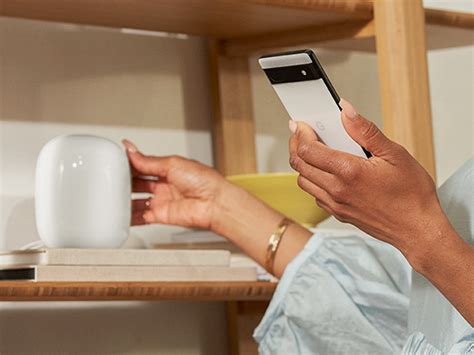 Google Nest WiFi Pro Mesh WiFi In Lebanon With Warranty Phonefinity