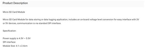 Trouble With Sd Card Module Detection Initialization On Arduino Mega Works Fine On Uno