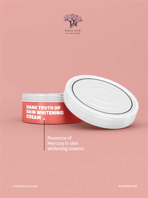 Mercury In Skin Whitening Cream Pdf Download Free Pdf Mercury Element Cosmetics