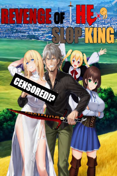 Every Breath You Take Revenge Of The Slop King [litrpg] [cheat Power