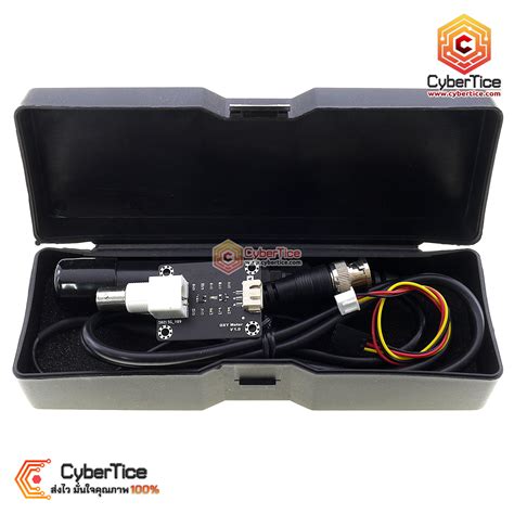 เซ็นเซอร์วัดออกซิเจนในน้ำ Do Sensor แบบ Analog 0 20mgl สำหรับ Arduino ขาย Arduino อุปกรณ์