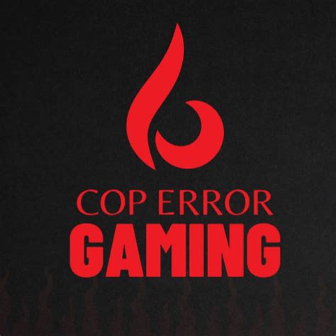 Cop Error Youtube