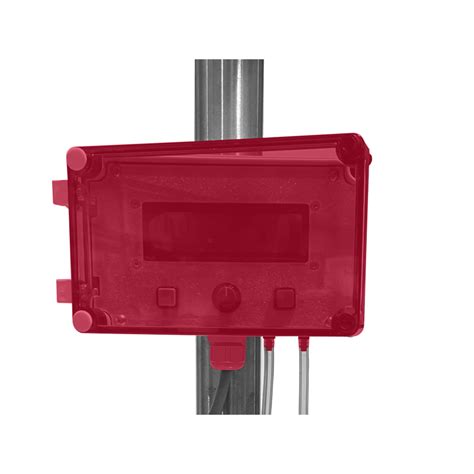 Control Box Assembly