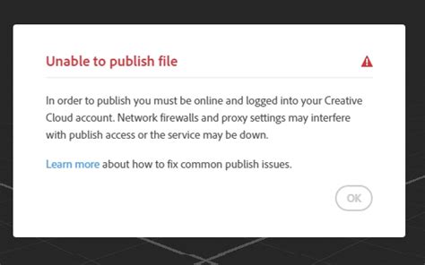 Unable To Publish File Substance 3d Stager