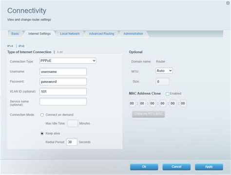 Setting Up The Internet On Your Linksys Router Linksys Support