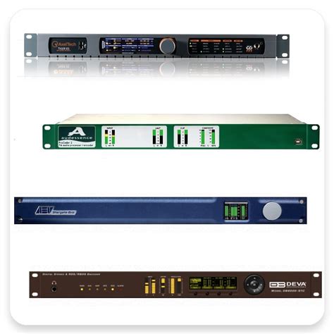 Fm Stereo Encoders At Profm Broadcast