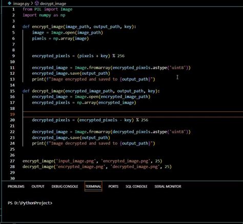 Bavatharini S On Linkedin Internship Prodigyinfotech Cybersecurity