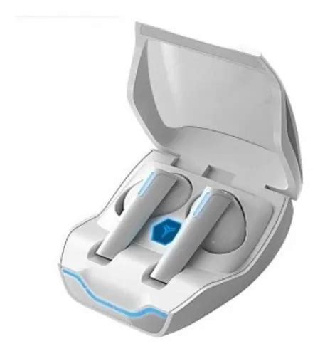 Fones De Ouvido Bluetooth Sem Fio Lenovo Xg02 Gamer Brancos MercadoLivre