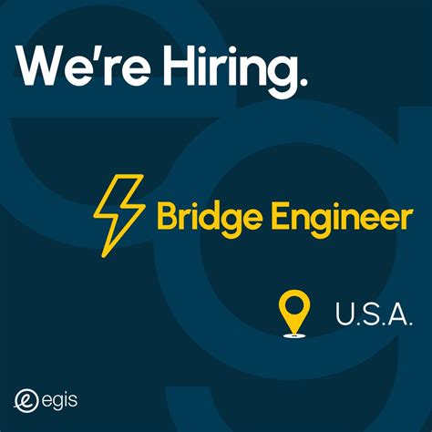 Bridgeengineering Structuralengineering Careeropportunities Egis Engineeringjobs Egis In