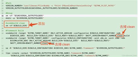 Xcode125 Package Framework Error How To Solve Programmerah