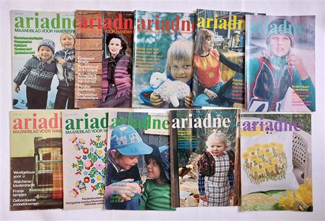 Aanbieding Ariadnes Zeventiger Jaren T W E E D E H A N D S W E R K