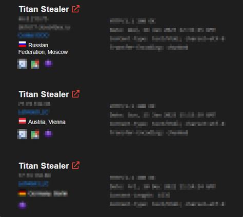 Growing Use Of Golang Titan Stealer Threat Expands