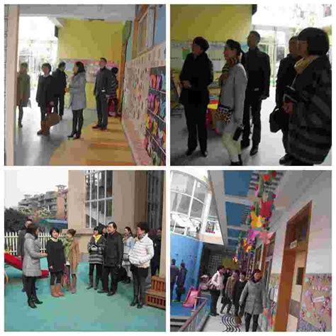憧憬新学期 三新幼儿园迎接区教育局开学工作检查 园内热点 杭州市上城区三新幼儿园