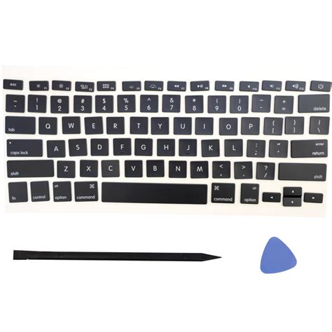 Mua Replacement Keyboard Set With Keycaps And Tools Applicable For Macbook Pro 13 15 Retina
