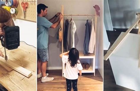 IKEA KALLAX Queen Storage Bed IKEA Hackers Kallax Ikea Diy Clothes Rack Ikea Kallax Shelving