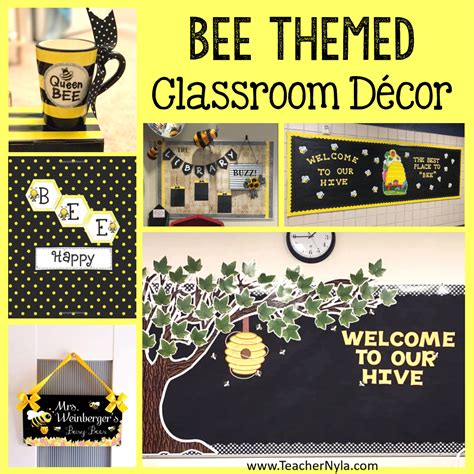 Classroom Theme Bees Artofit