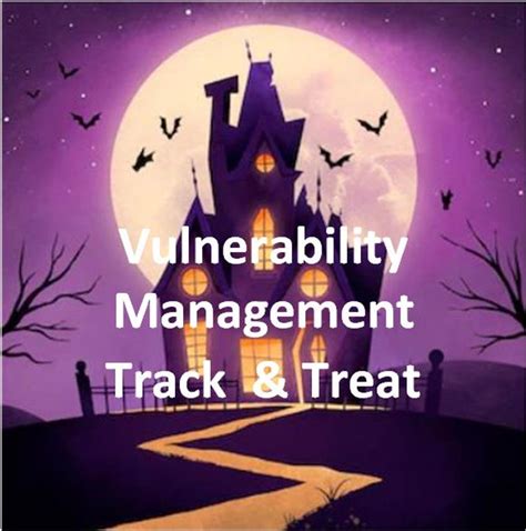Vulnerability Management Tracking Treating