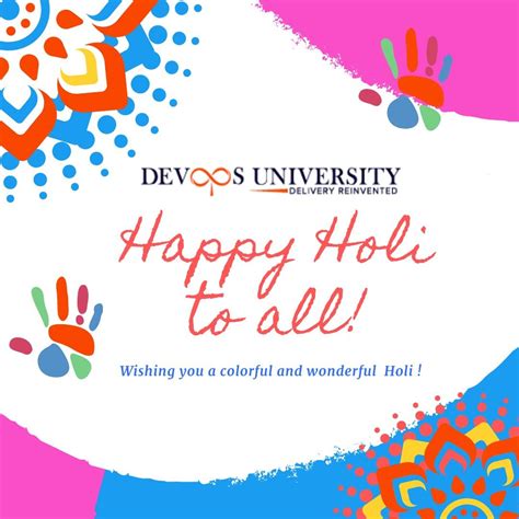 Devops Devopstraining Devopsengineer Holi Holi2021 Learningeveryday… Devopsuniversity