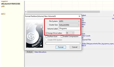 How To Create Ext4 Partition In Windows 10 Enjoytechlife