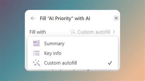 Notion Ai Database Autofill Complete Guide 2024