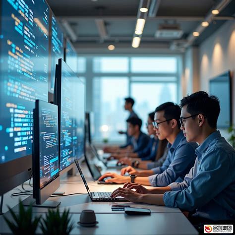 广州图创计算机软件开发有限公司：创新引领，技术驱动的软件开发领航者 品创集团 一站式研发服务平台