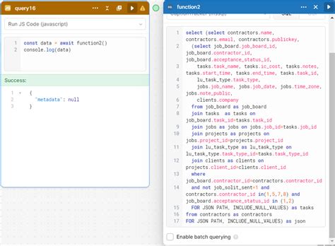A Simpler Way To Do This Feedback On Workflows 💬 Workflows Retool Forum
